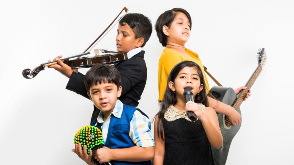 Top 5 Reasons to Choose Music Summer Camp for Your Child