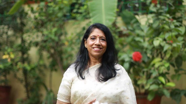 Kavita Krishnamurti Subramaniam’s Singing Practice Tips